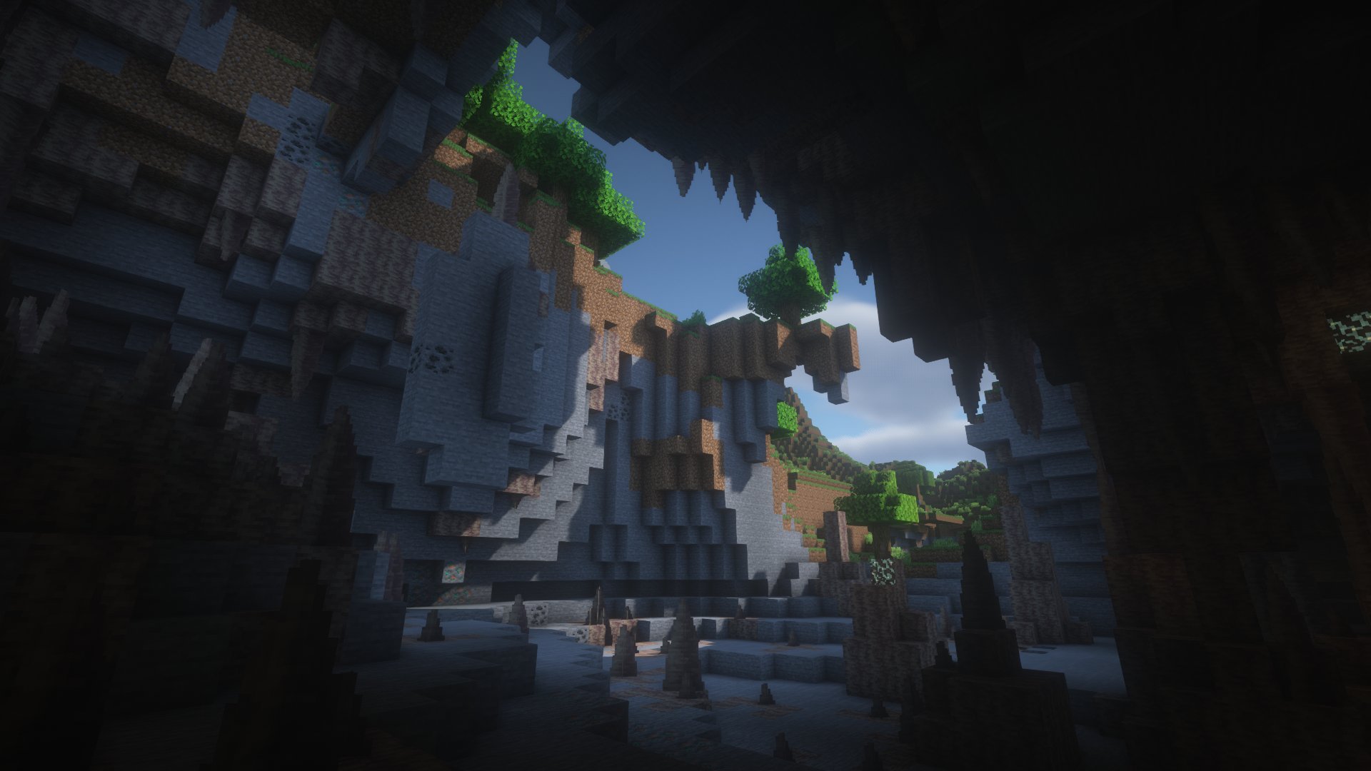 Garrison Cahyadi on Twitter: "BSL Shaders v8.2 is out! New subsurface scattering, rendering ...