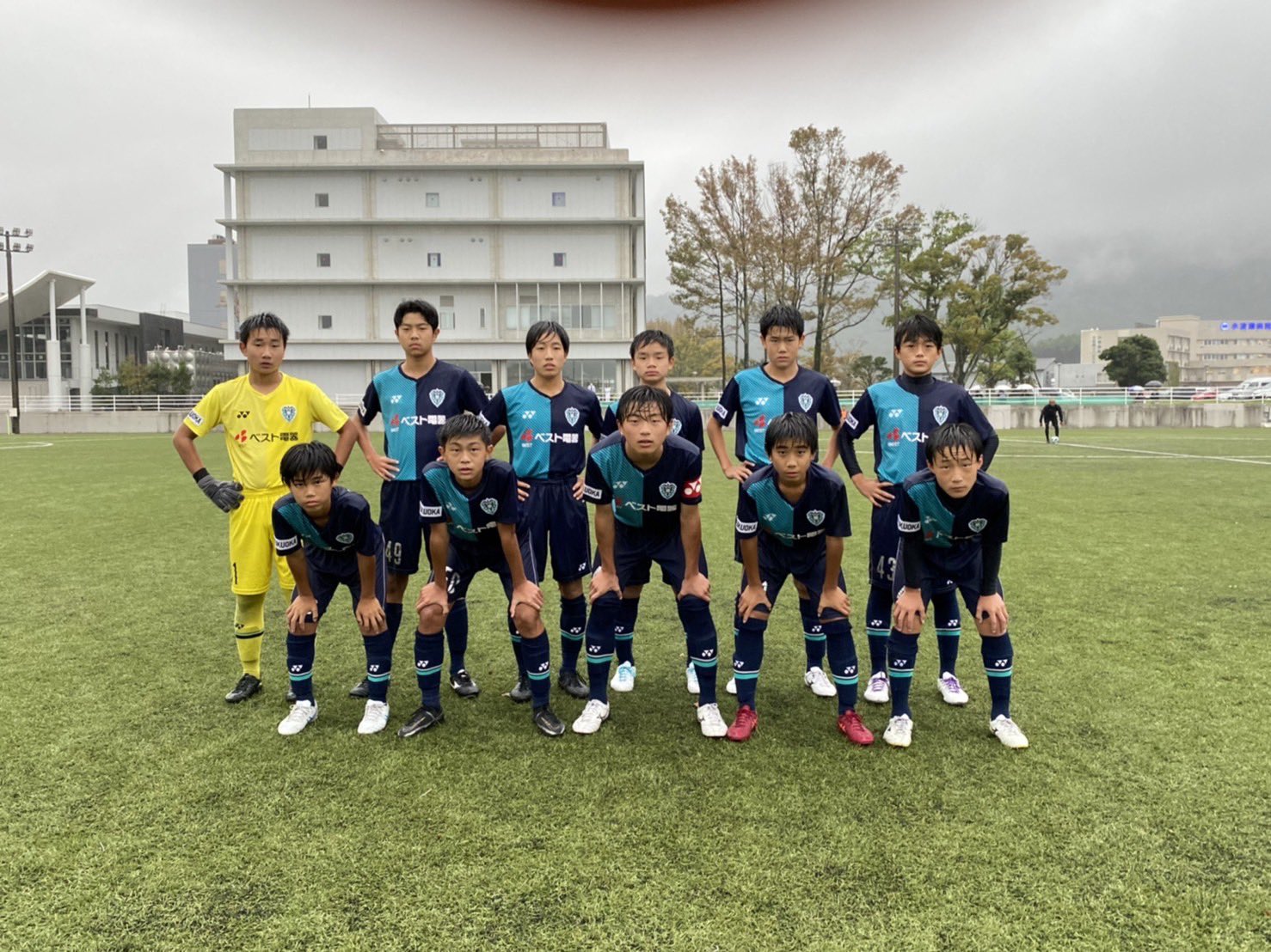 アビスパ福岡アカデミー on Twitter: "【U-15 試合結果】 高円宮杯 JFA U-13 サッカーリーグ2022九州 第4節 vs アリーバFC U-13 1-0 (0-0,1-0 ...