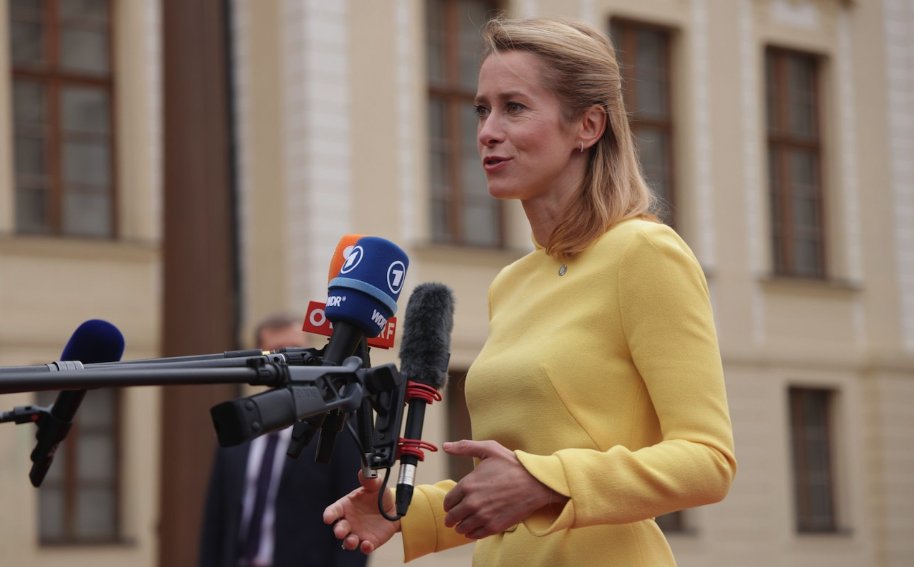 Europe’s new ‘Iron Lady’ Kaja Kallas says the West mustn’t negotiate ...