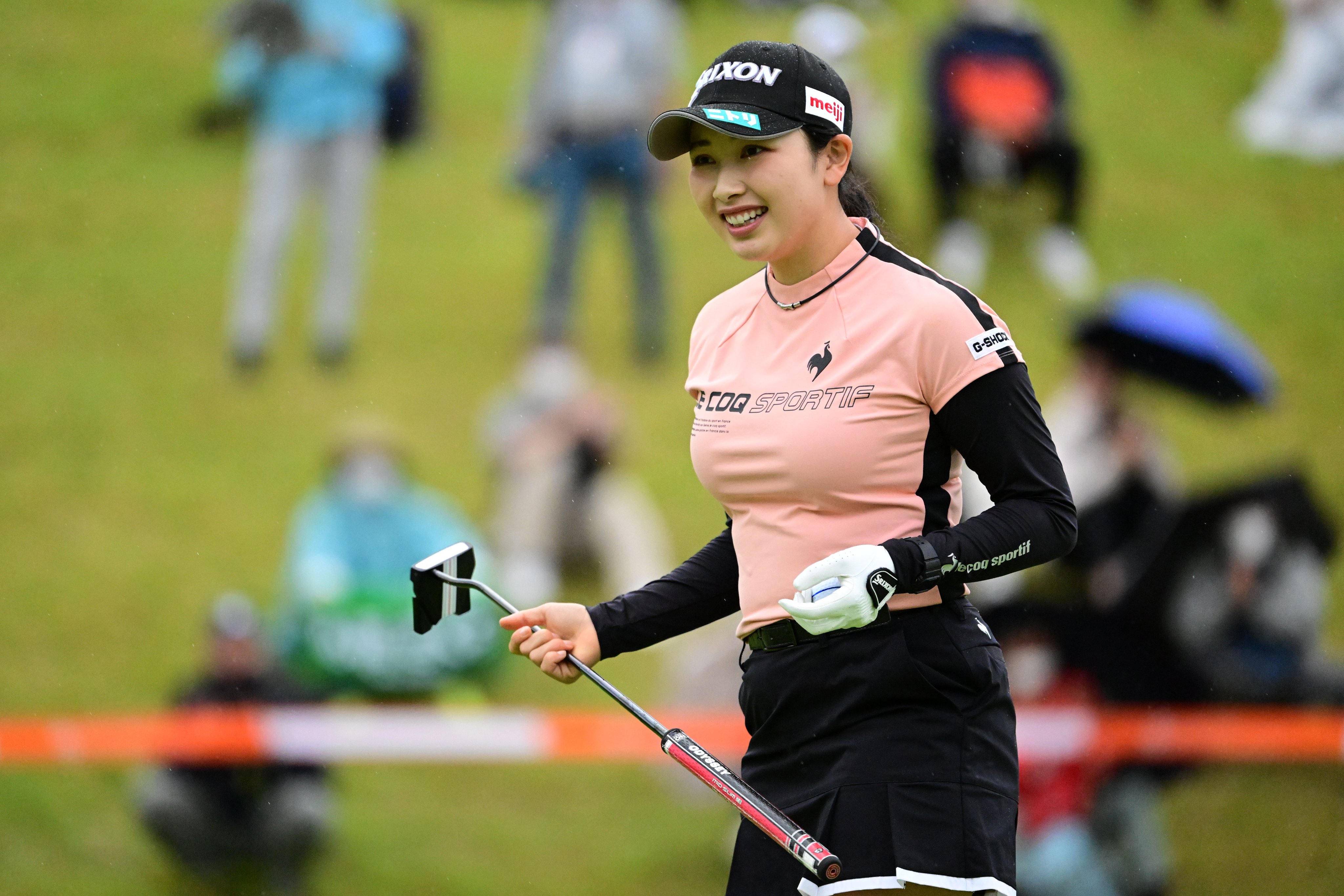 日本女子プロゴルフ協会(JLPGA) on Twitter: "#スタンレーレディスホンダ🏆 #小祝さくら 自身初のノーボギーV 大接戦を制して、ツアー通算8勝目をあげました！🎉 #JLPGA ...