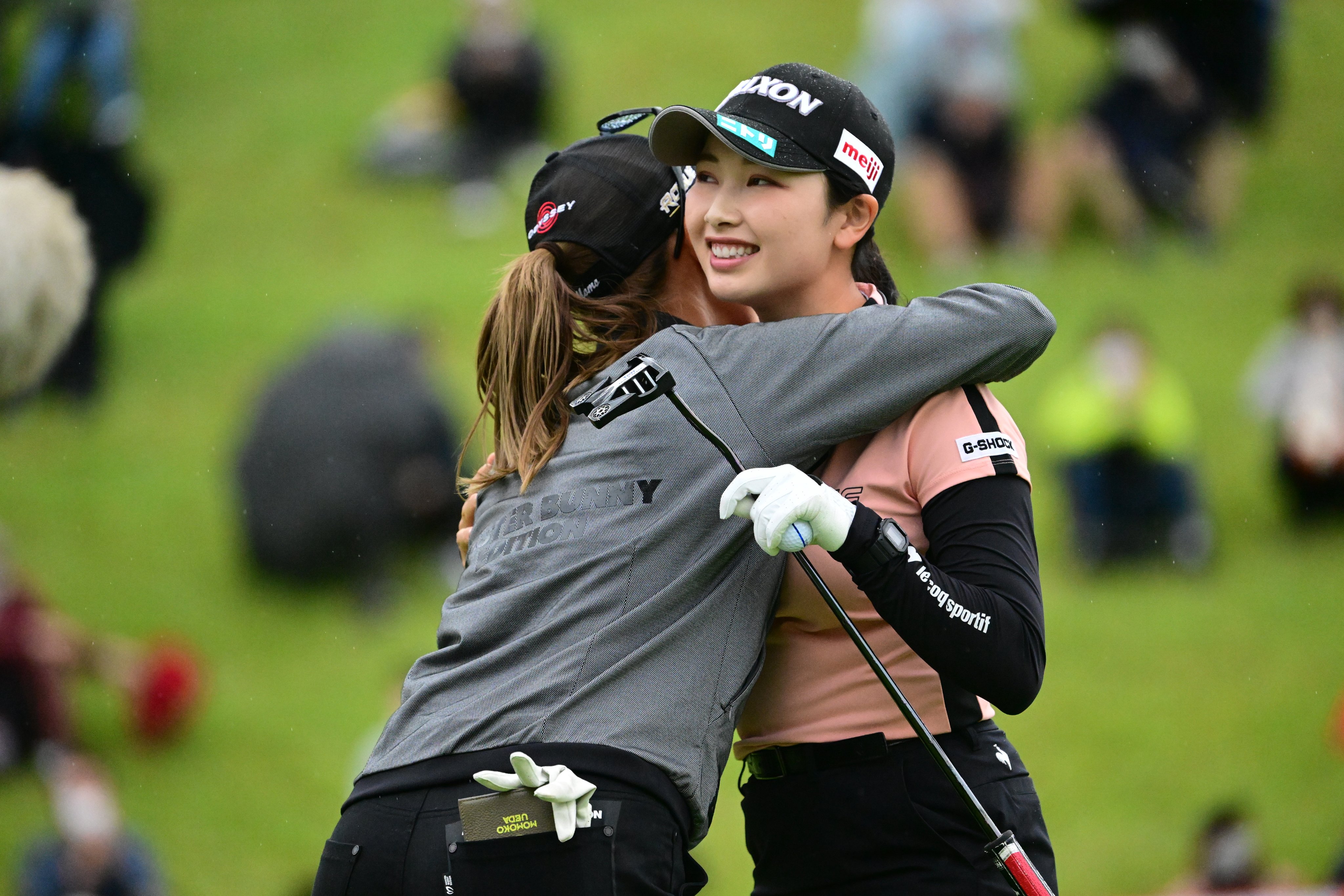 日本女子プロゴルフ協会(JLPGA) on Twitter: "#スタンレーレディスホンダ🏆 #小祝さくら 自身初のノーボギーV 大接戦を制して、ツアー通算8勝目をあげました！🎉 #JLPGA ...