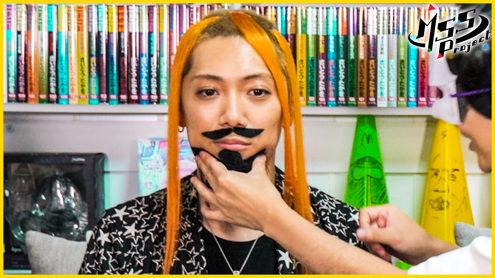 (公式)MSSP情報局(マジ) on Twitter: "爆誕！！新生MSSP！？？ こんなMSSPもよろしくでゴザル！！ 坊主になったメンバーをイジりまくる【ヅラ】 https://t.co ...