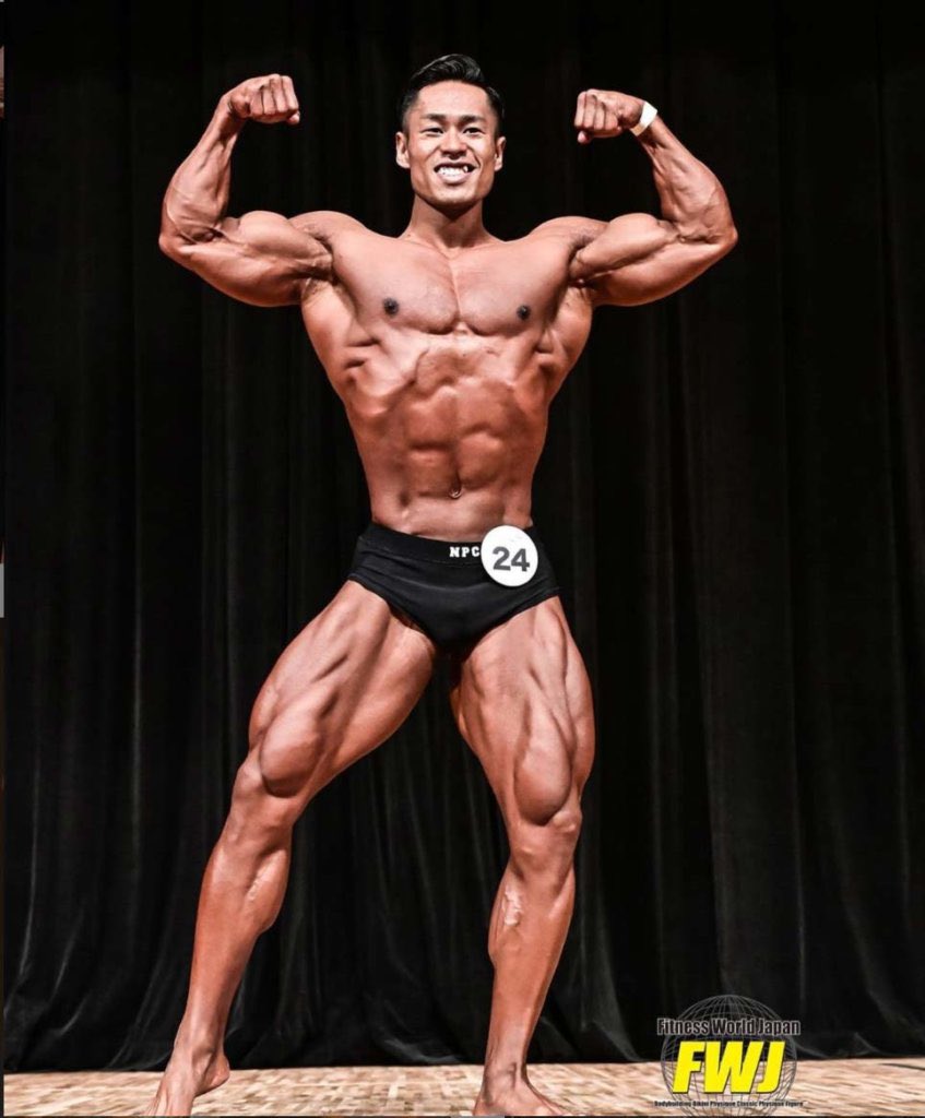 ステロイドの化身 ステ木雅史 on Twitter: "喜納穂高って元FWJのユーザーだろこの人は こんなのJBBF、FWJどっちがどっちとかないじゃん 長年、ナチュラル貫いてきた選手は ...