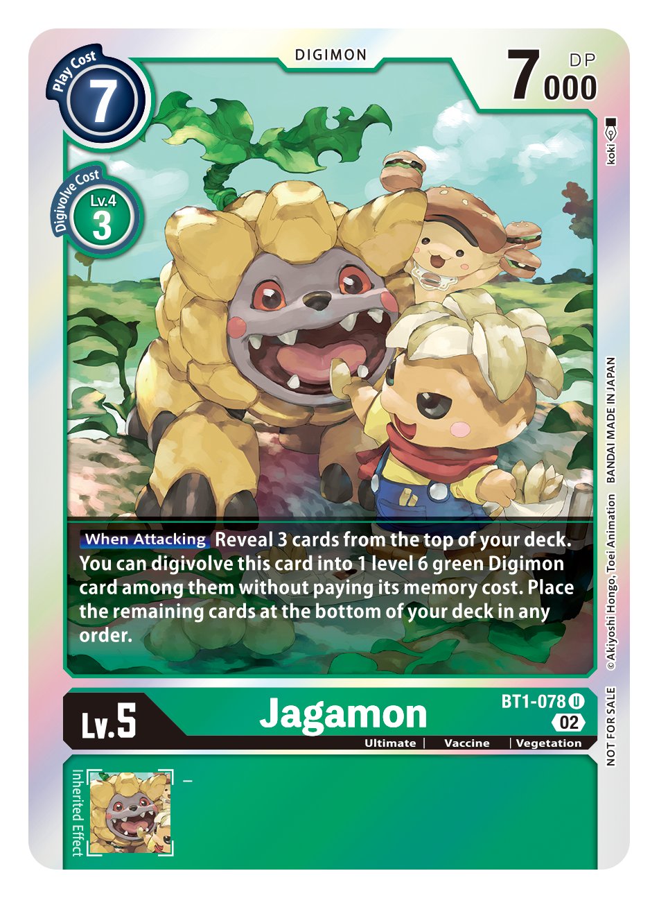 Official Digimon Card Game English Version on Twitter: "[Official Tournament Pack Vol.7 Reveals ...