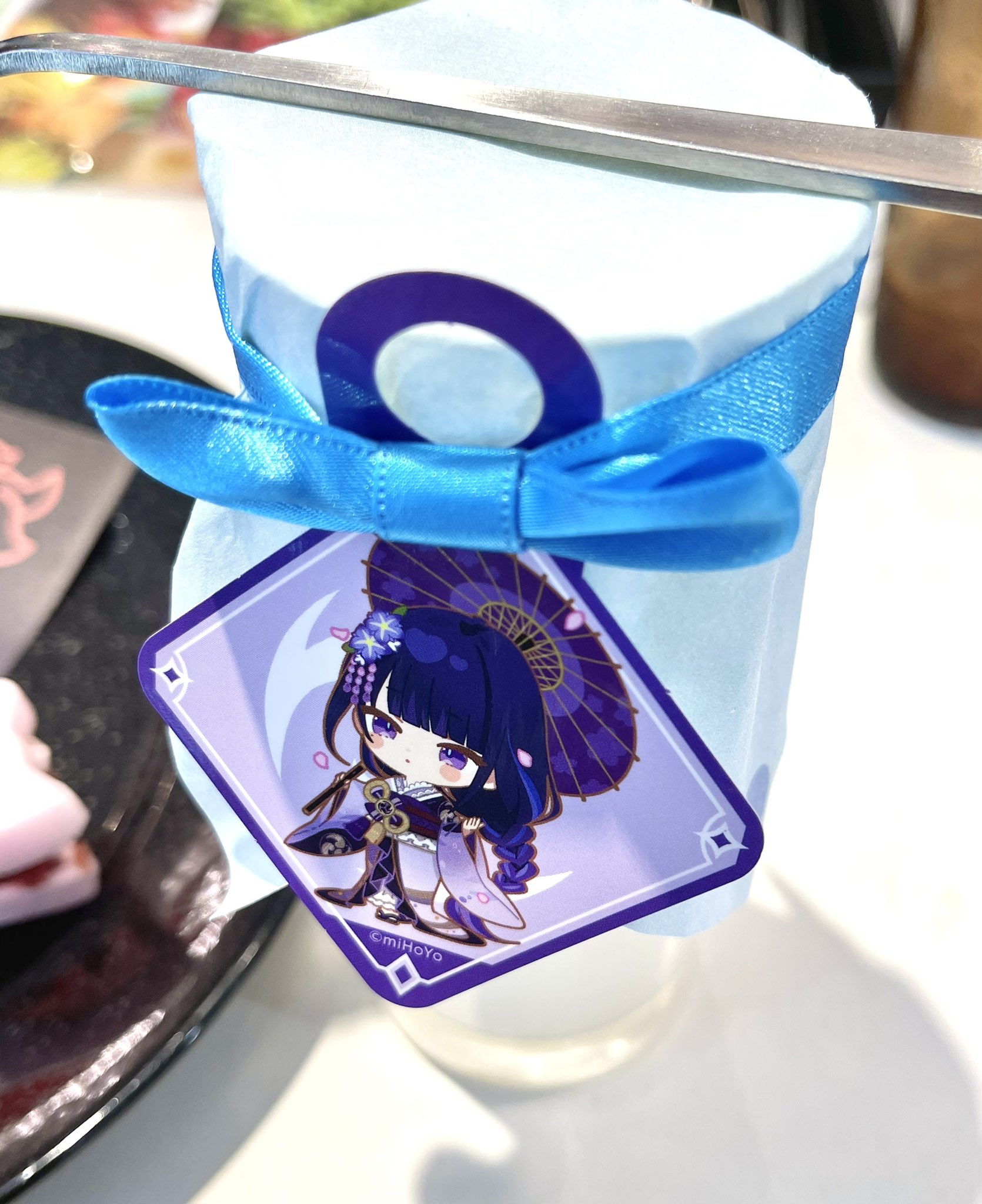 Ramune on Twitter: "雷電じるしの団子牛乳🥛 https://t.co/BJpBxpNKKu" / Twitter