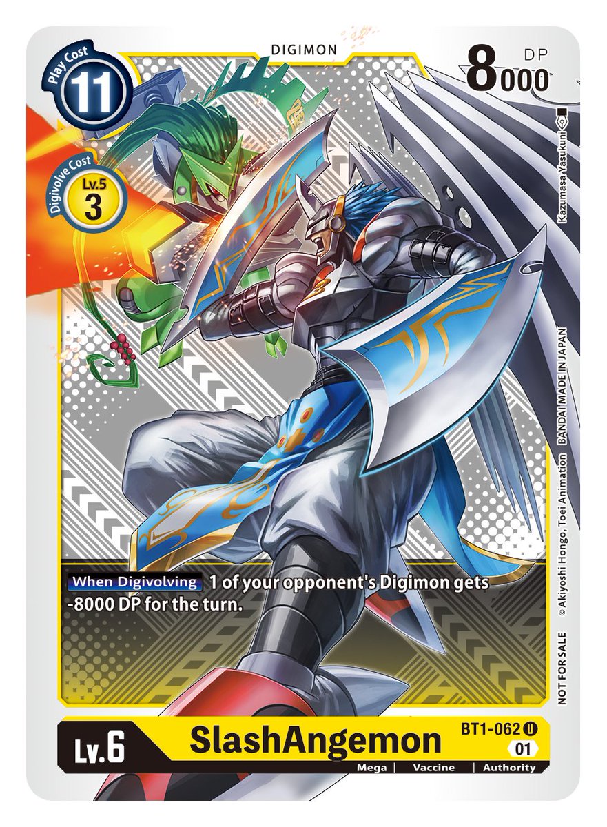Official Digimon Card Game English Version on Twitter: "[Winner Pack -XROS ENCOUNTER- Reveals ...