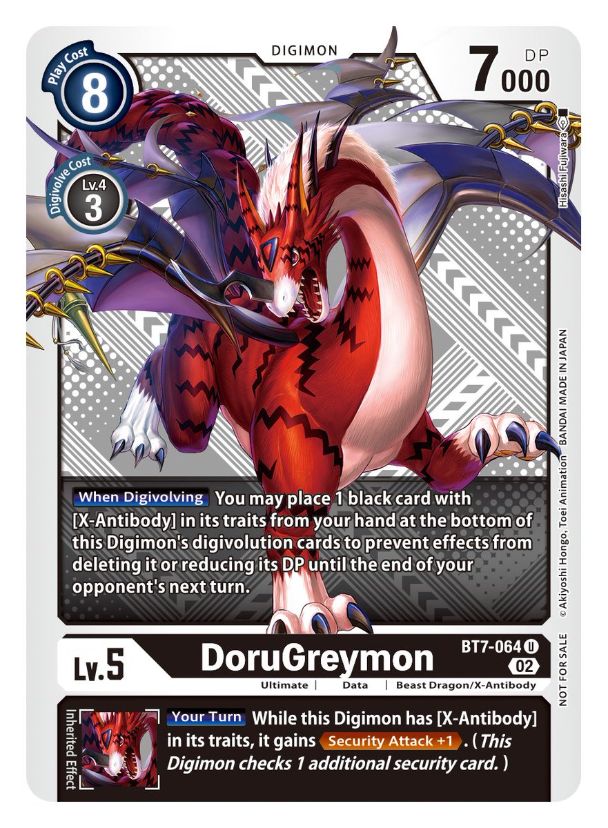 Official Digimon Card Game English Version on Twitter: "[Winner Pack -XROS ENCOUNTER- Reveals ...