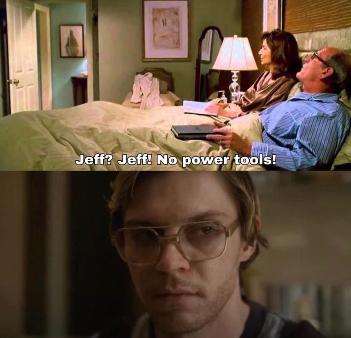 PCP on Twitter: "Y’all Really going to hell for all these #Dahmer memes 💀"