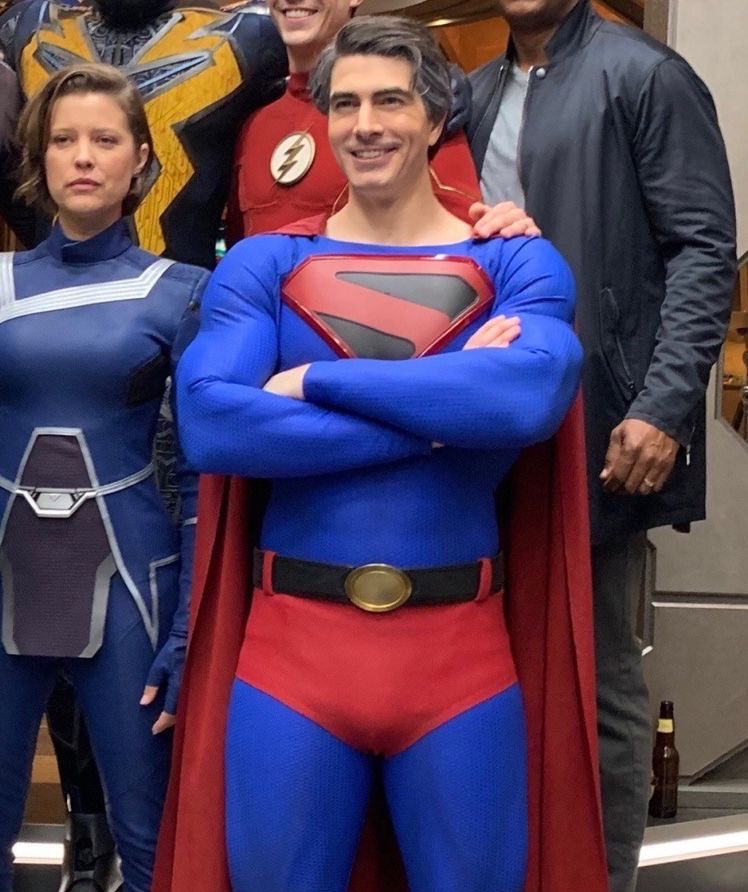 Gray🚀 on Twitter: "RT @SupermanEnjoyer: Happy Birthday to Superman, Brandon Routh!"