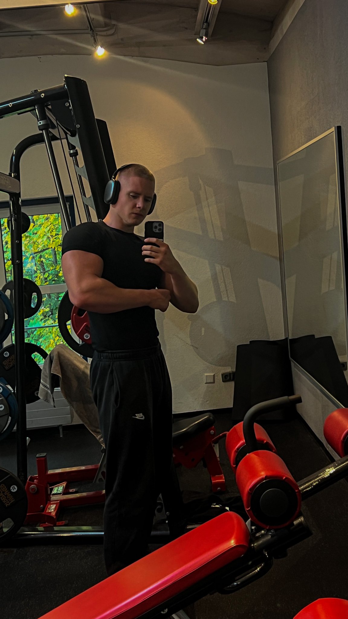 Coach Kevin on Twitter: "ein seperater Armtag scheint sich gelohnt zu haben, bald werden die ...