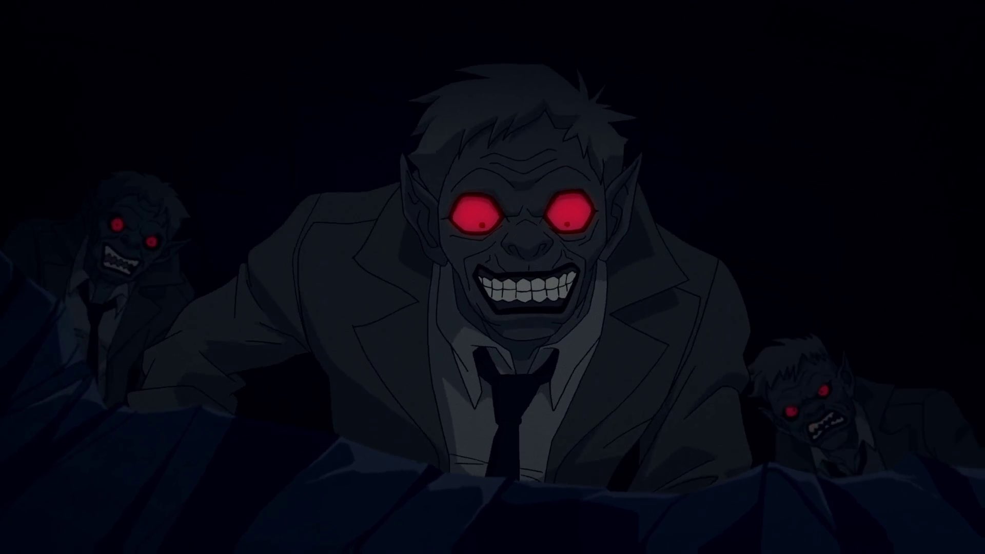 Constantine 2022 Demon