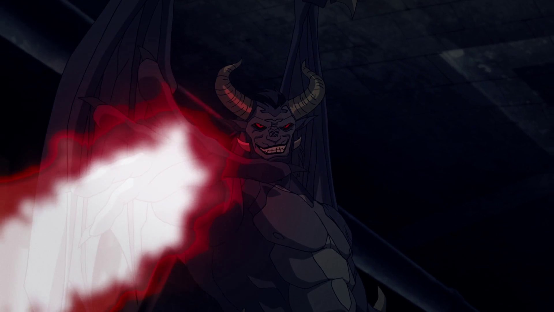 Constantine 2022 Demon