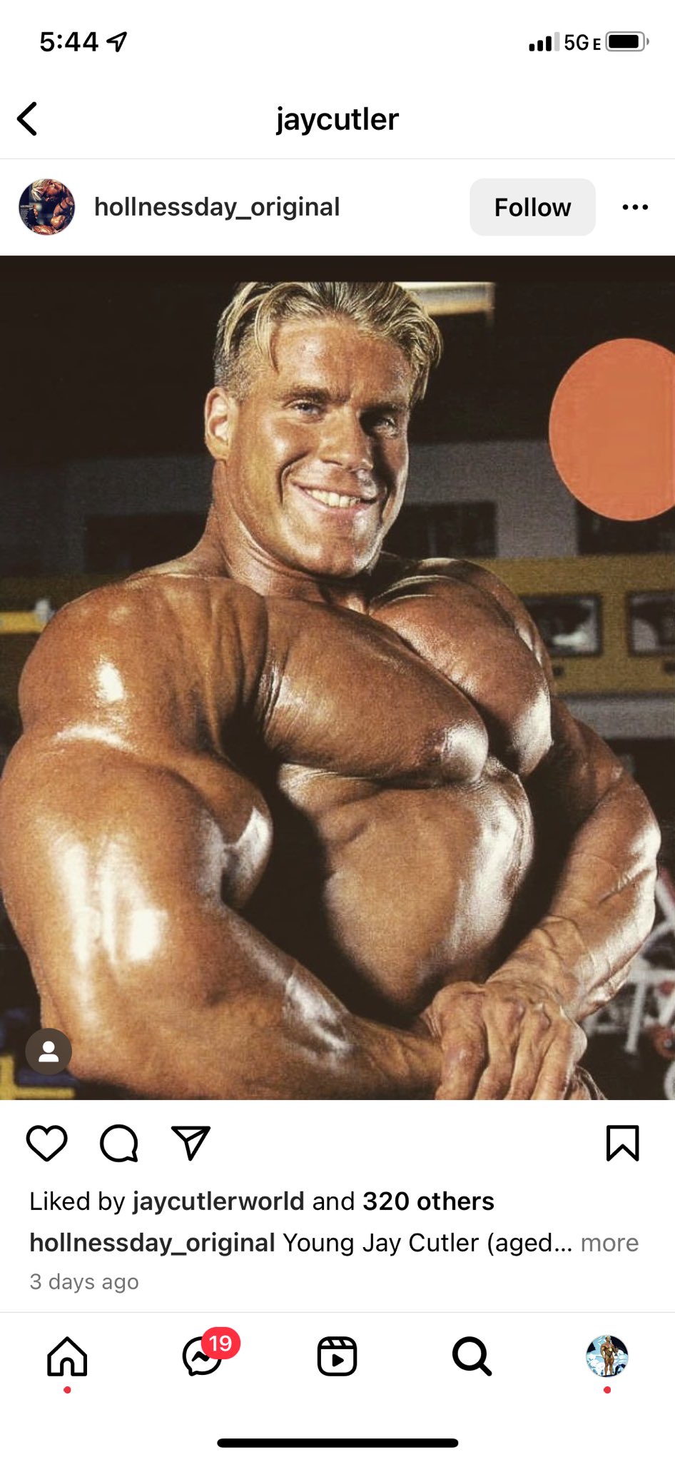 Jay Cutler Wallpaper 2022