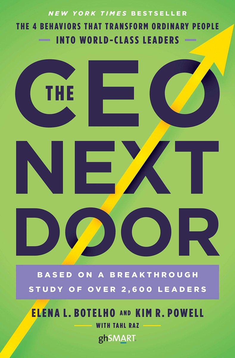 7 Books That Will Help You Become CEO - Thread from Books 📚 @bookpill ...