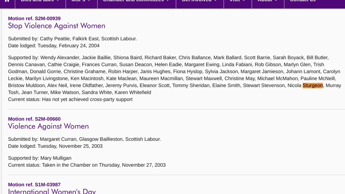 Thread by @ForWomenScot on Thread Reader App – Thread Reader App