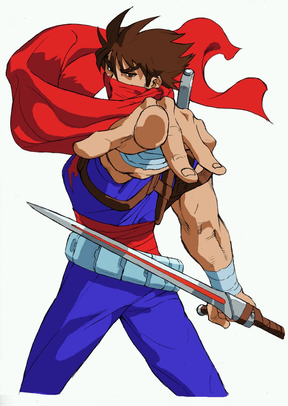 Strider Hiryu