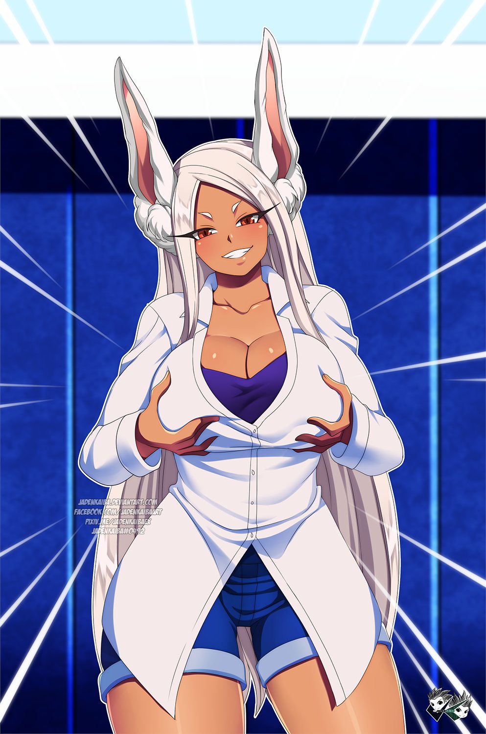 𝗥𝘂𝗺𝗶 𝗨𝘀𝗮𝗴𝗶𝘆𝗮𝗺𝗮 𓃹༉ on Twitter: "“Hehe ~ What’s the matter ~?” https://t.co/KEV34yLIzR" / Twitter