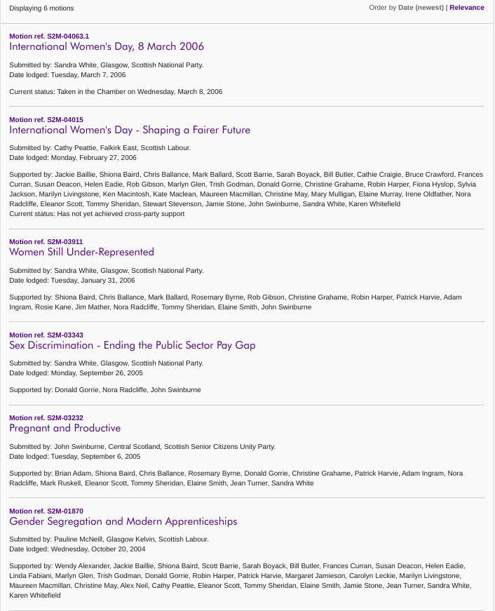 Thread by @ForWomenScot on Thread Reader App – Thread Reader App