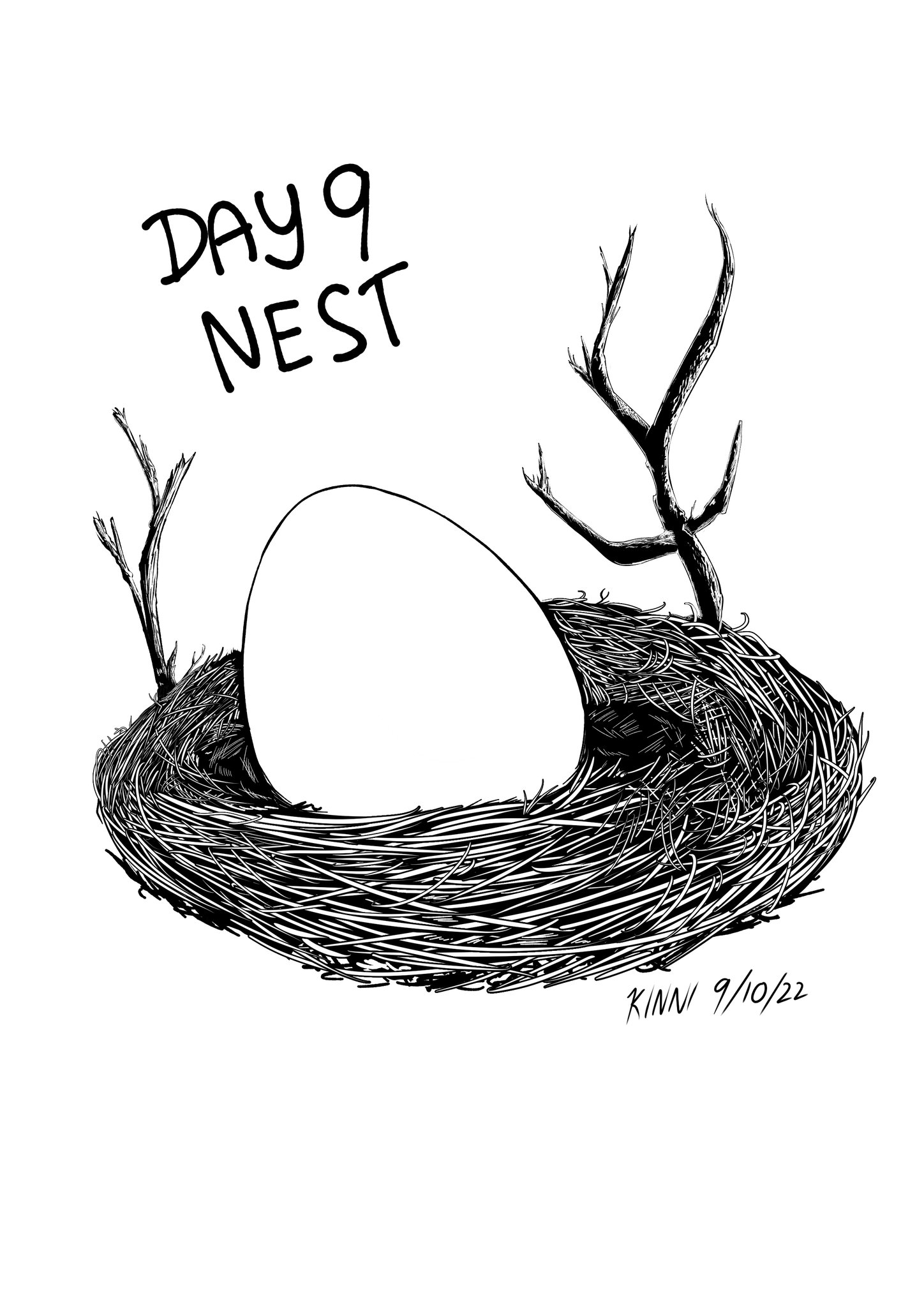 Kinni's Art (Inktober2022 Mode) on Twitter: Kinni's Art (Inktober2022 Mode) on Twitter: