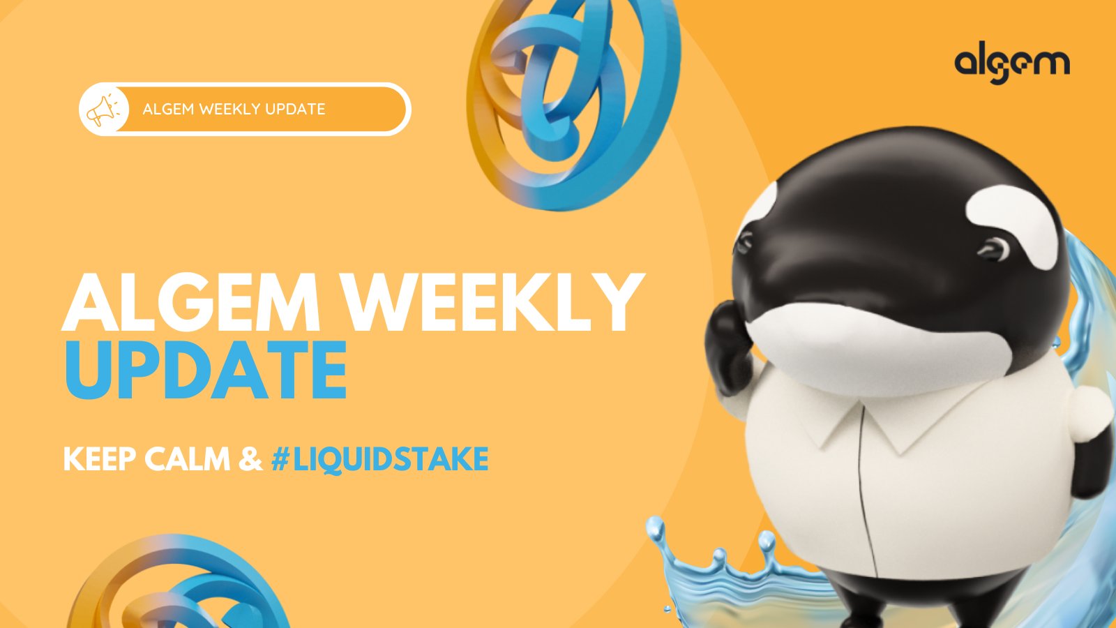 Algem - The New Liquid Staking DeFi dApp on Astar on Twitter: Algem - The New Liquid Staking DeFi dApp on Astar on Twitter:
