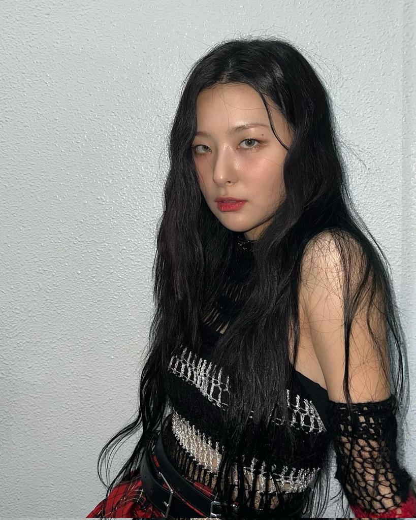 seulgi pics on Twitter: "kang seulgi is so attractive"