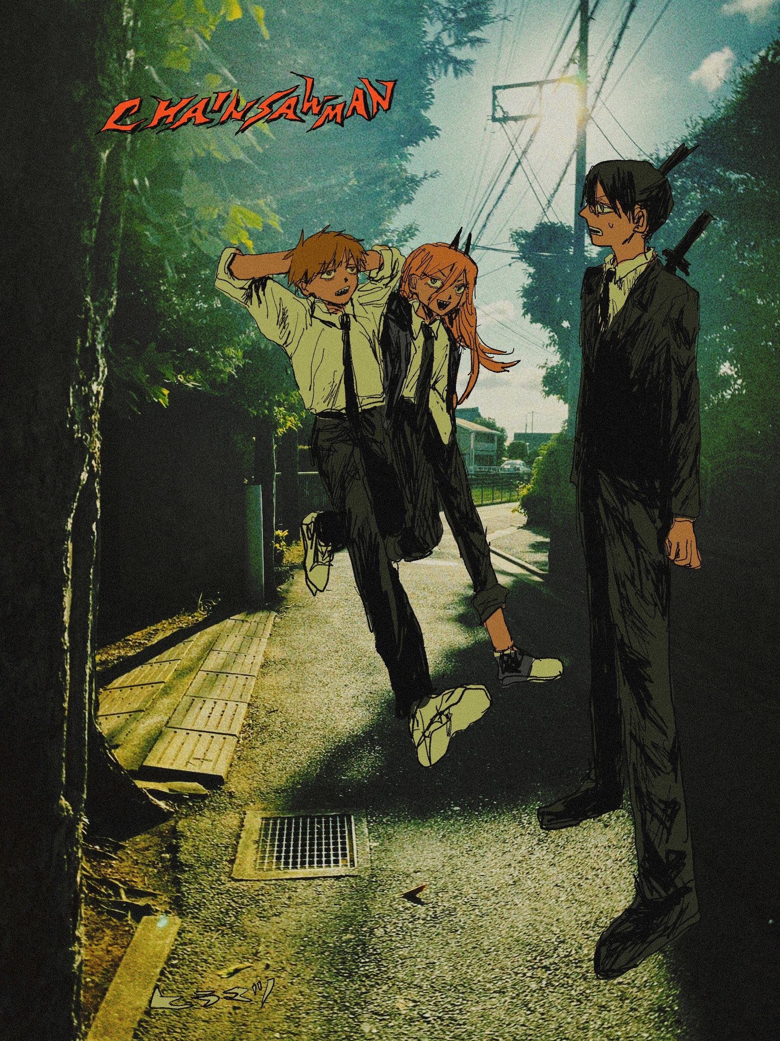 𝘩𝘪𝘳𝘢𝘮𝘢𝘵𝘴𝘶 on Twitter: "#chainsawman https://t.co/iVGk00H1pa" / Twitter