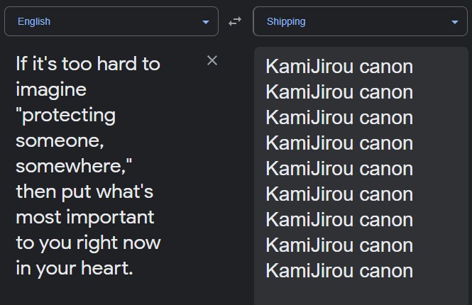 KamiJirou Kaminari X Jirou On Twitter Very Easy Language To Learn kamijirou-kaminari-x-jirou-on-twitter-very-easy-language-to-learn