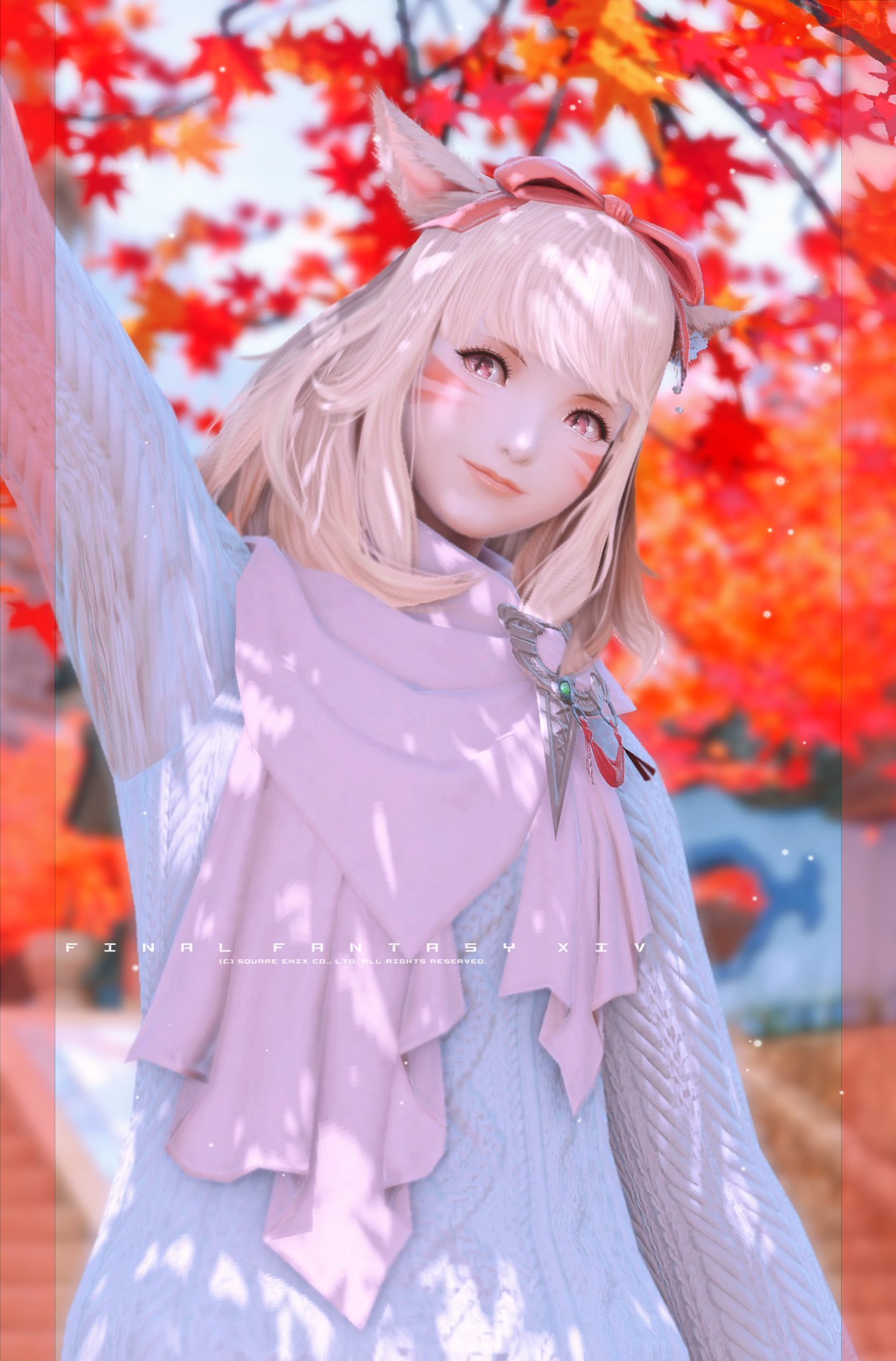 Hirosue Ryko on Twitter: "#XIV_PICTCLIP #GPOSERS #FF14 #ミコッテ #おやミコ #Atomosゴブ咲き19区 https://t.co ...