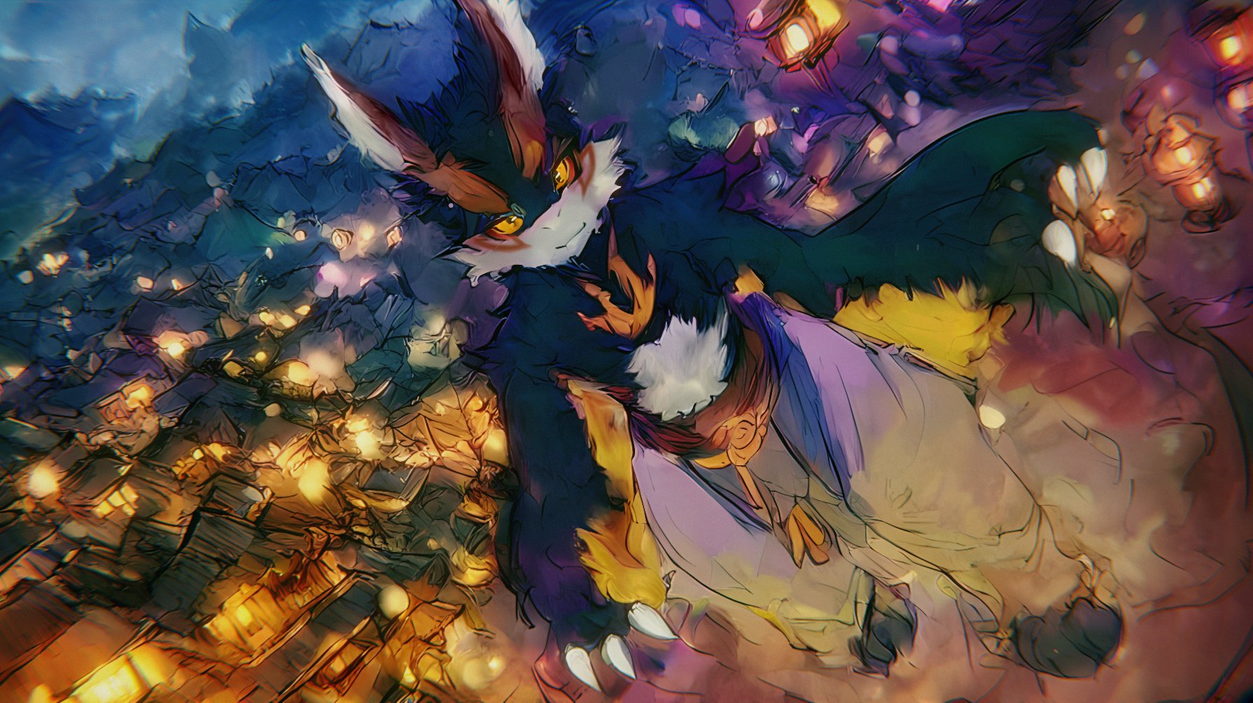 ☁️🦁 Saren🔜JMoF 2023 (@nekomatasaren) / Twitter