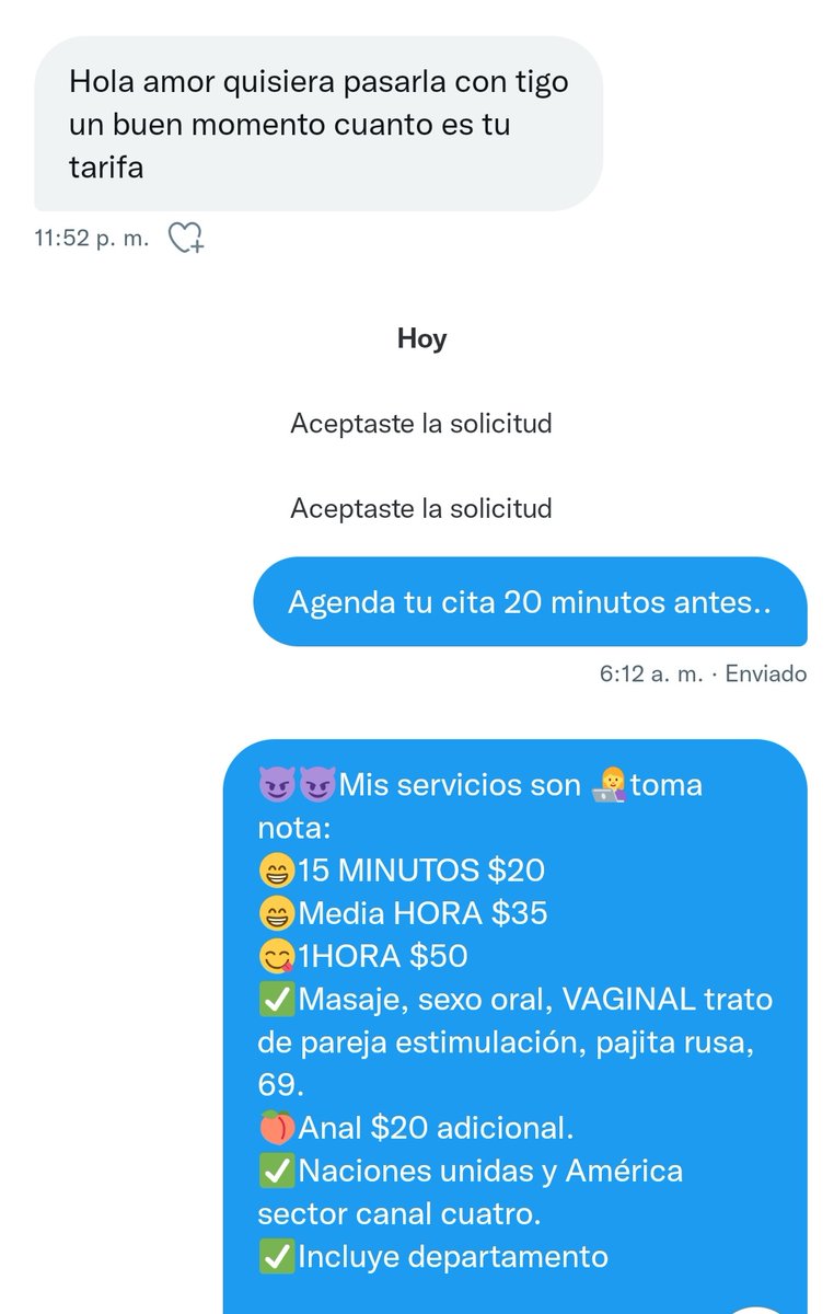 Tamara Suárez 100%🇪🇨 on Twitter: "Cuando deseen una cita porfa chicos escriban a este número ...