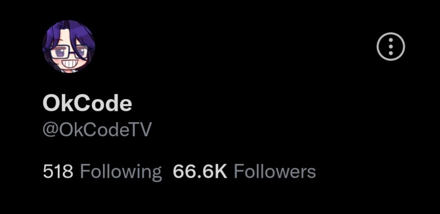 OkCode on Twitter: "happi spooktober https://t.co/E6zOjZuxW9" / Twitter