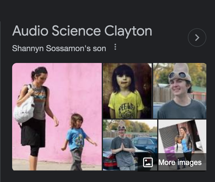 Audio Science Clayton