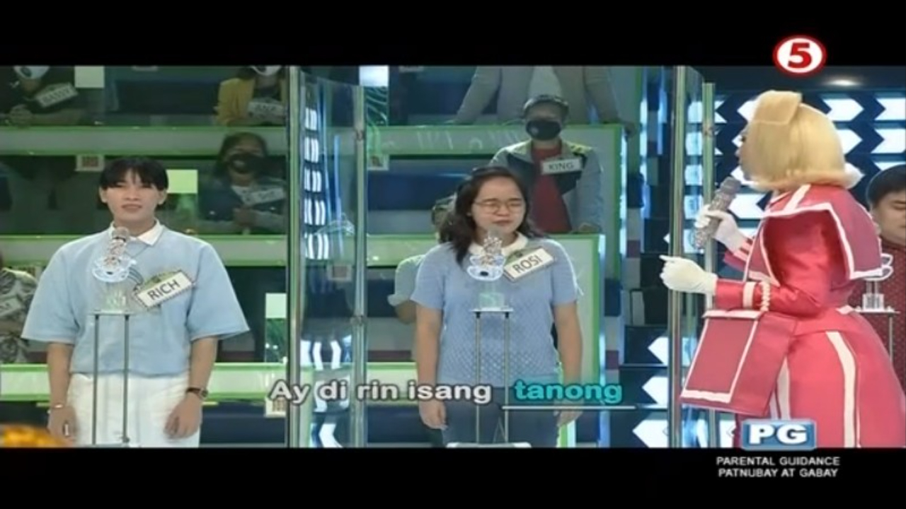 TV5 on Twitter: "Masaya kami at na-overcome mo ang fears mo, Rosi! :) #EverybodySingSales # ...