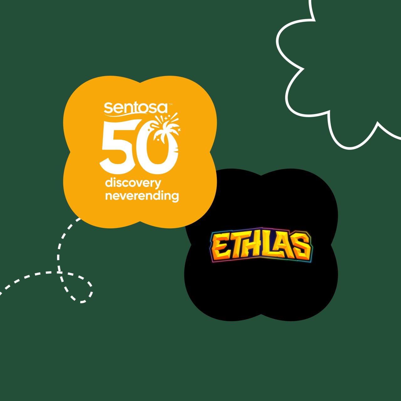Ethlas on Twitter: "Sentosa X Ethlas 🏖 @Sentosa_Island is giving away 10 WL to The @Ethlas ...
