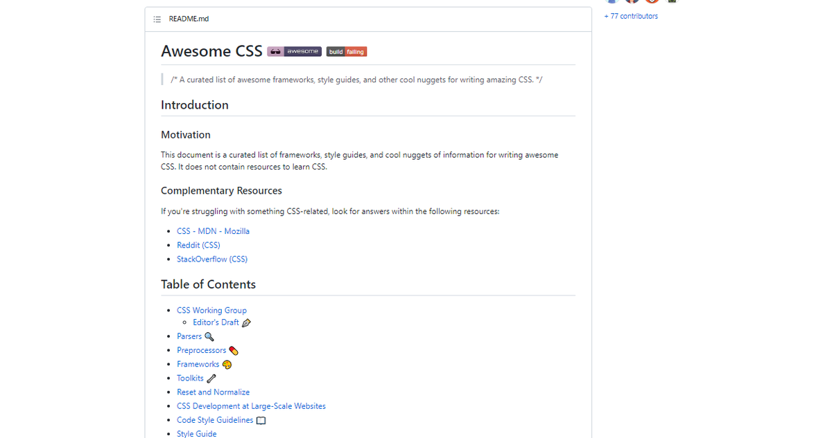 7 websites that will change the way you learn web development (a gold ...