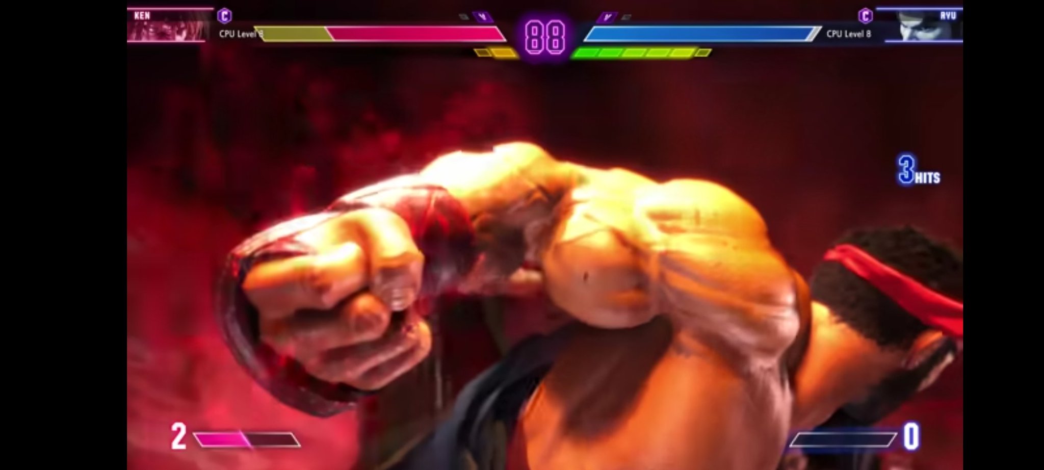 kostos 🔞 on Twitter: "Let me switch your attention from feet to something really cool about SF6 ...