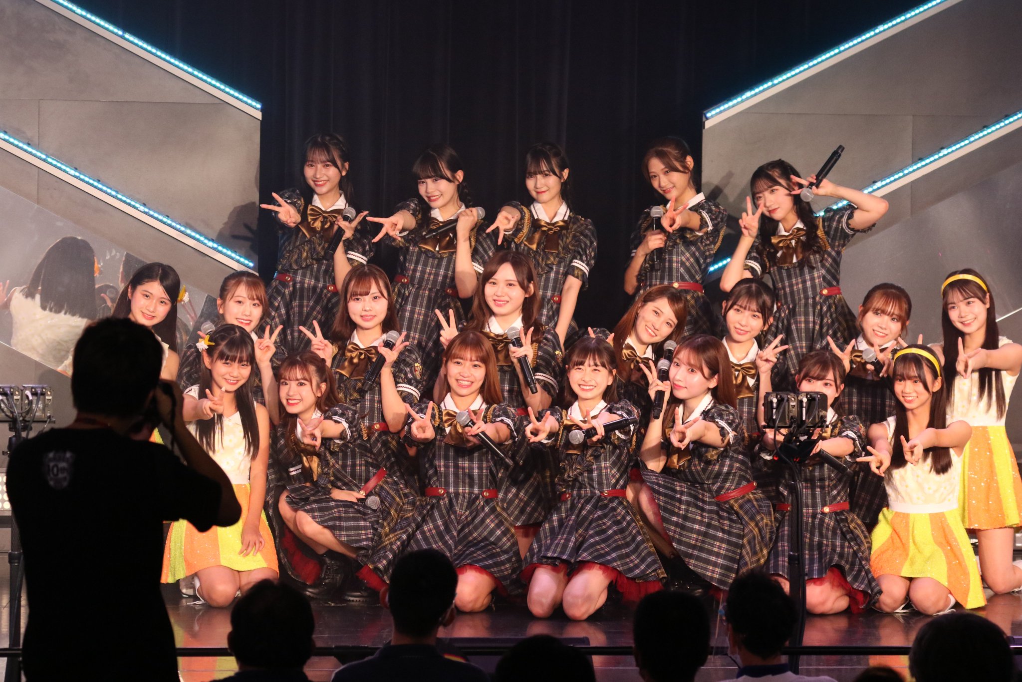 西スポHKT48取材班 on Twitter: "記念撮影より（F）#HKT48 #恋愛禁止条例公演 https://t.co/tgmt183Gnn" / Twitter