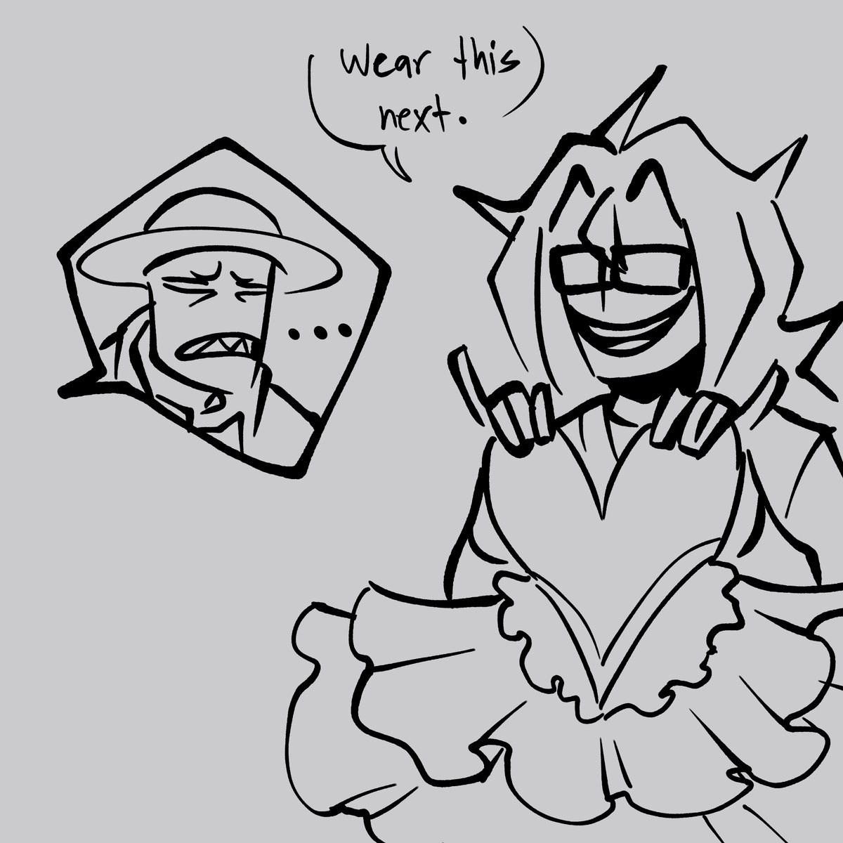「how are we supposed to show and tell new stories when the mo」Alanide ...
