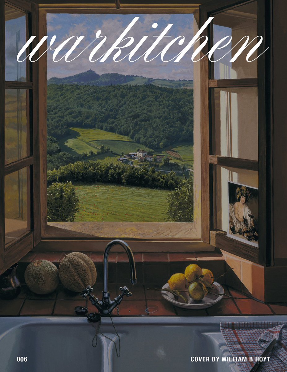 Ladies & Gents, it’s that time of the month. The 6th #WarKitchen is ready for your perusal ...