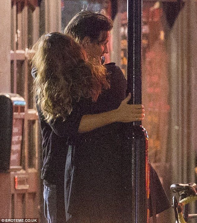 Mila on Twitter: "@cerseicurls They are friends only but he did pull Lily James and they were my ...