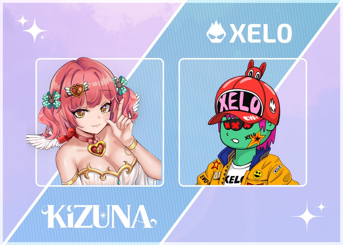 KIZUNA on Twitter: "🌠 KIZUNA x XEL0💖 5x XEL0 (WL) Giveaway! 🌠 XEL0 — We start from 0 Chain ...