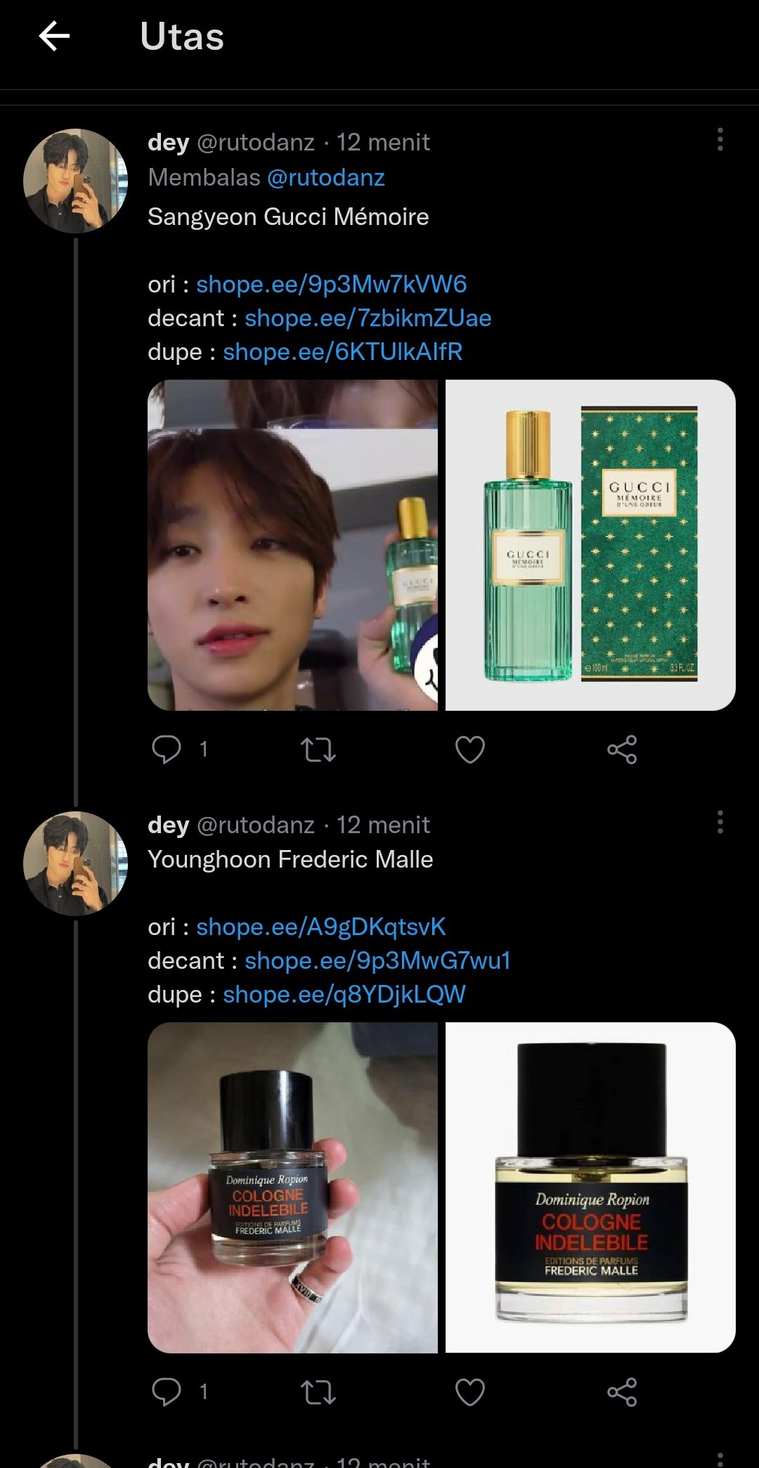 dey (@rutodanz) / Twitter