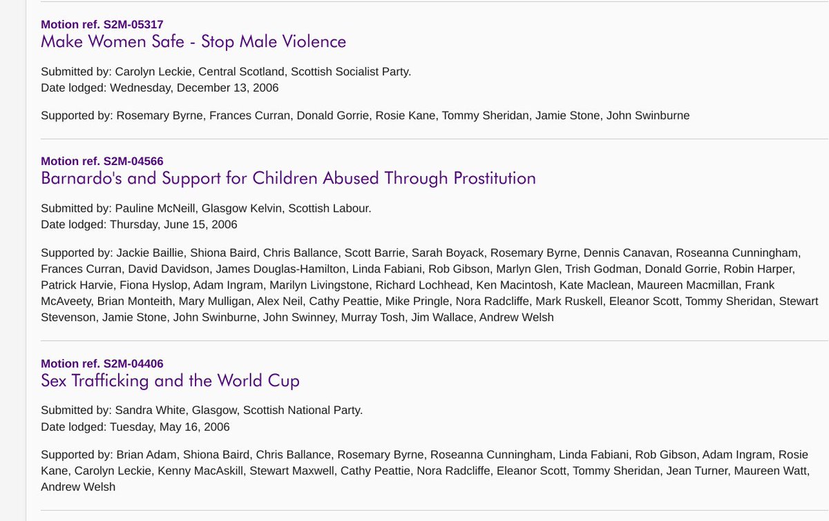 Thread by @ForWomenScot on Thread Reader App – Thread Reader App