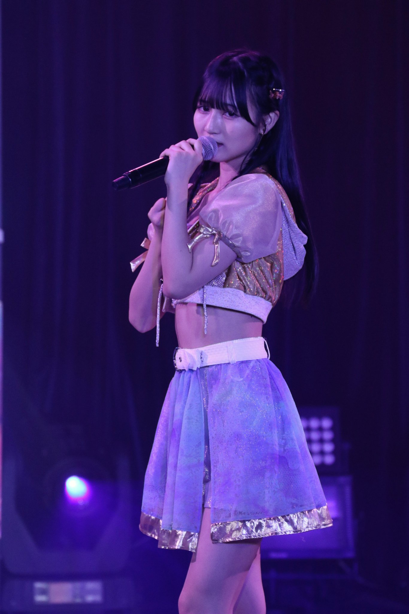 西スポHKT48取材班 on Twitter: "#今村麻莉愛 #山内祐奈 #宮﨑想乃（F）#HKT48 #恋愛禁止条例公演 https://t.co/LCPEyQHRUZ" / Twitter