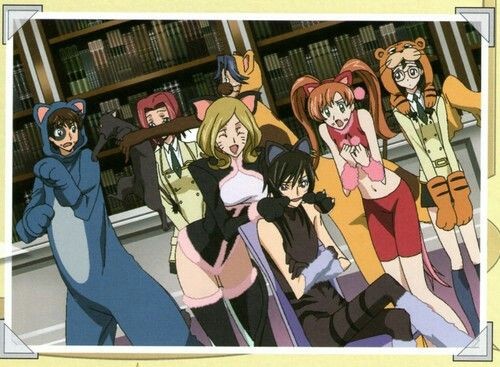 daily code geass on Twitter: