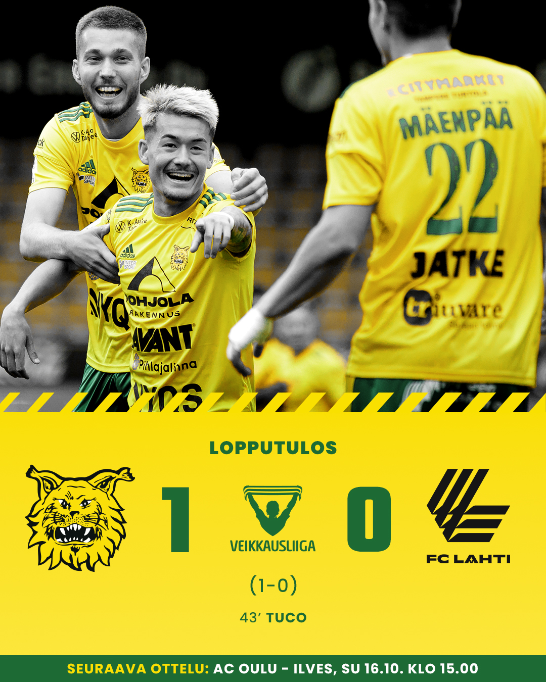 Ilves Edustus on Twitter: Ilves Edustus on Twitter:
