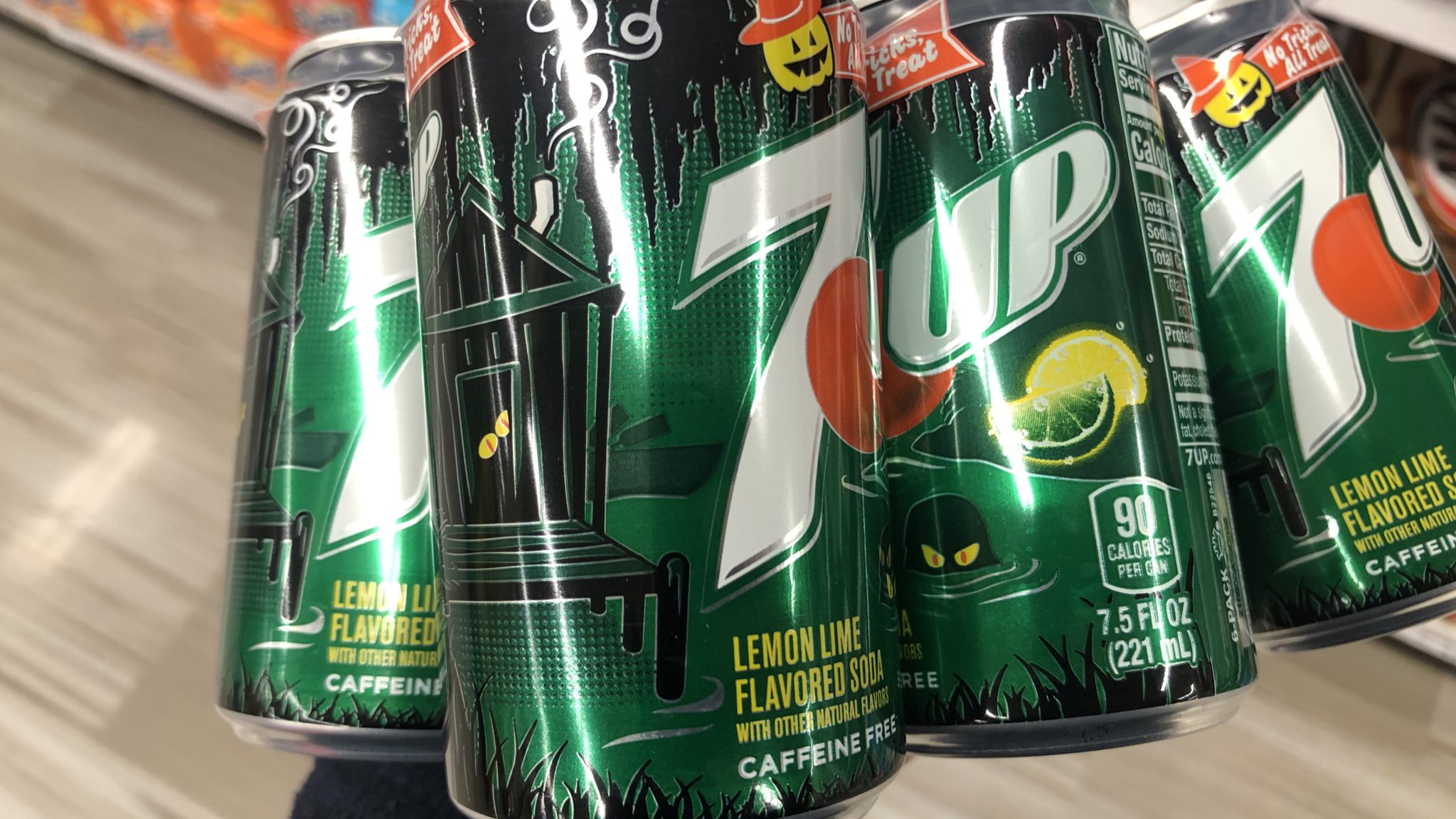 7up Can 2022