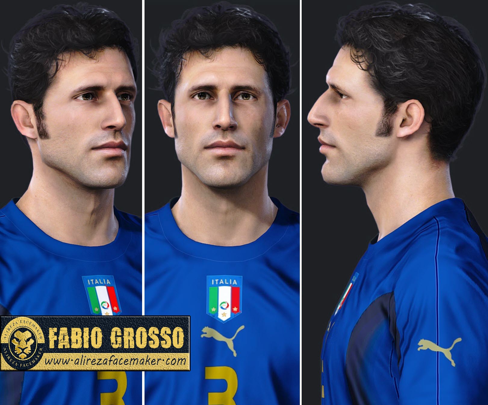 alirezafacemaker (@alirezafacemake) / Twitter