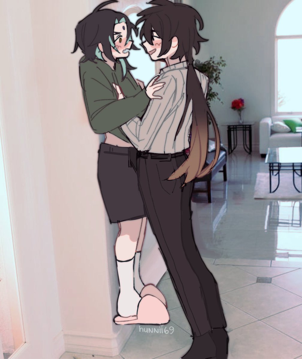 🌻Hunii College arc (commissions open) (@huniipum) さんのイラスト・マンガ作品まとめ (17 件) - Twoucan