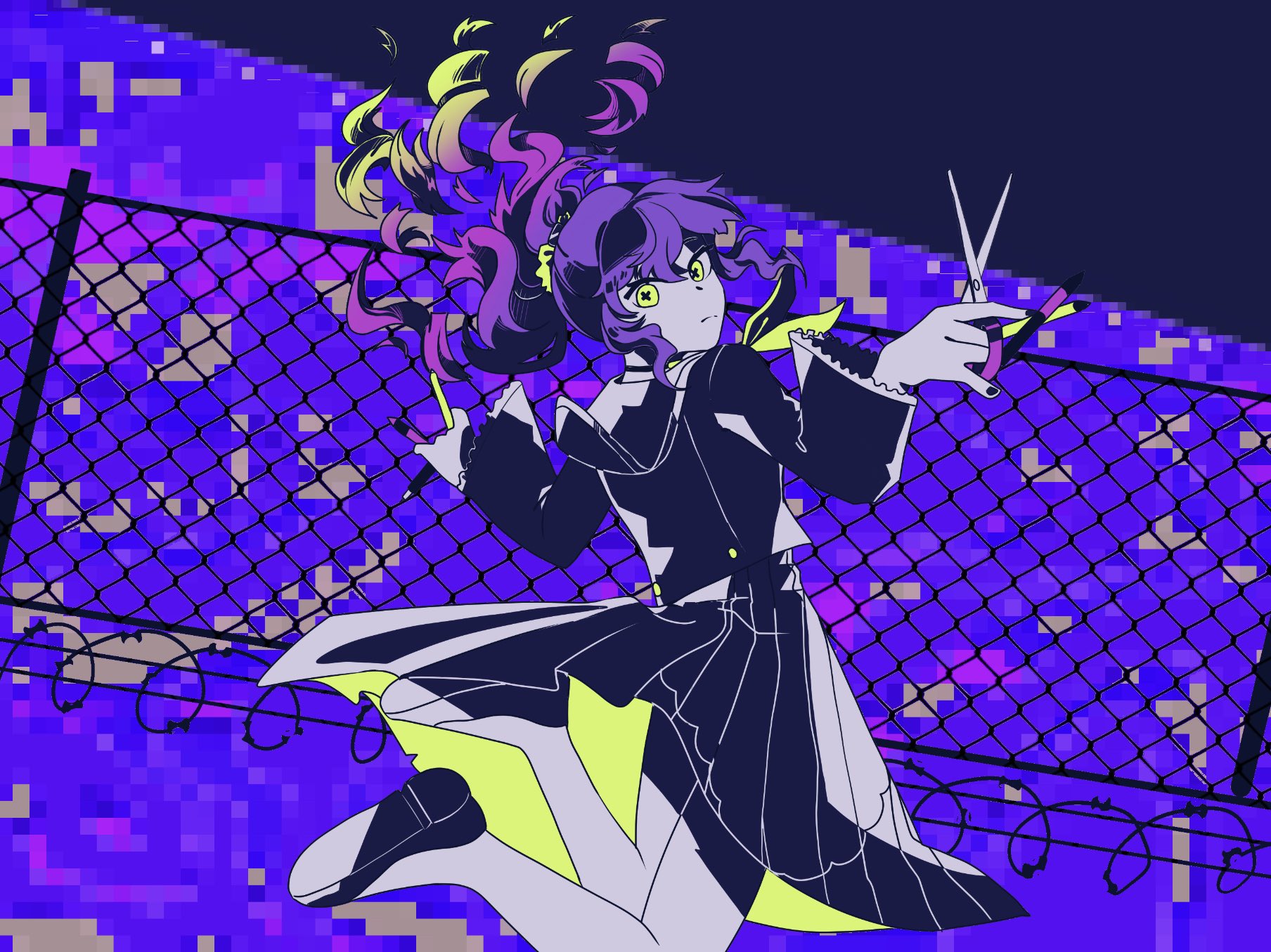 castor ️ on Twitter: "#prsk_FA https://t.co/7S9o5164BM" / Twitter